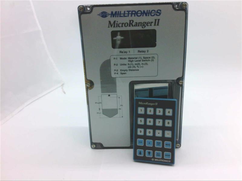 MICRORANGER-II HMI (Human Machine Interfaces) by SIEMENS