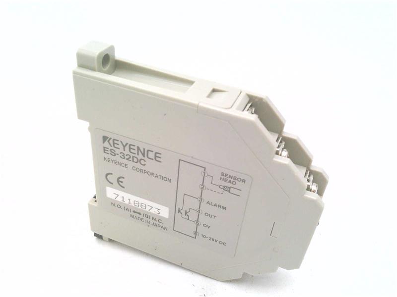 ES-32DC Limit and Proximity Switches by KEYENCE CORP