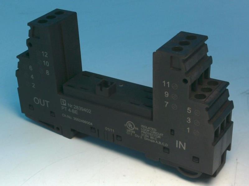 PT 4-BE Hardware by PHOENIX CONTACT