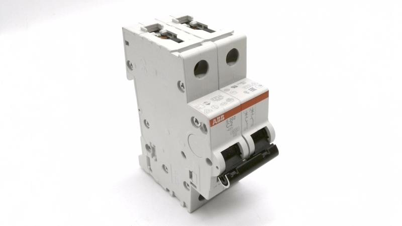 S202-C2 Circuit Breakers by ASEA BROWN BOVERI