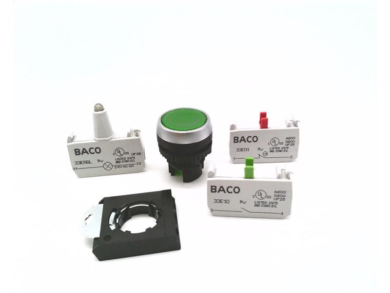 L21CH20-3EAGL11 Pilot Devices by BACO CONTROLS
