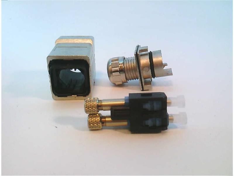 FBS-SCRJ-PP-GS Connectors by FESTO