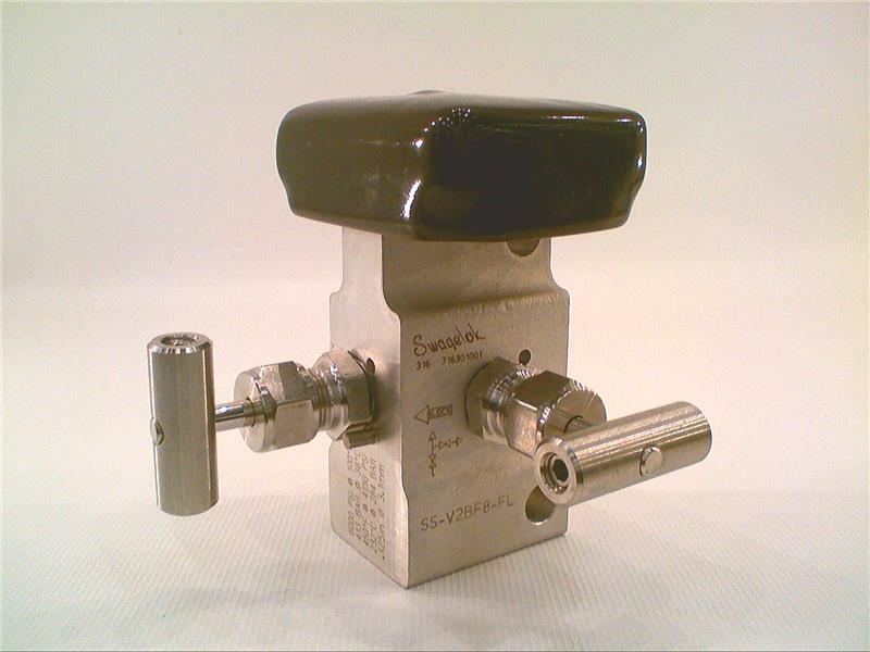 SS-V2BF8-FL Valves by SWAGELOK