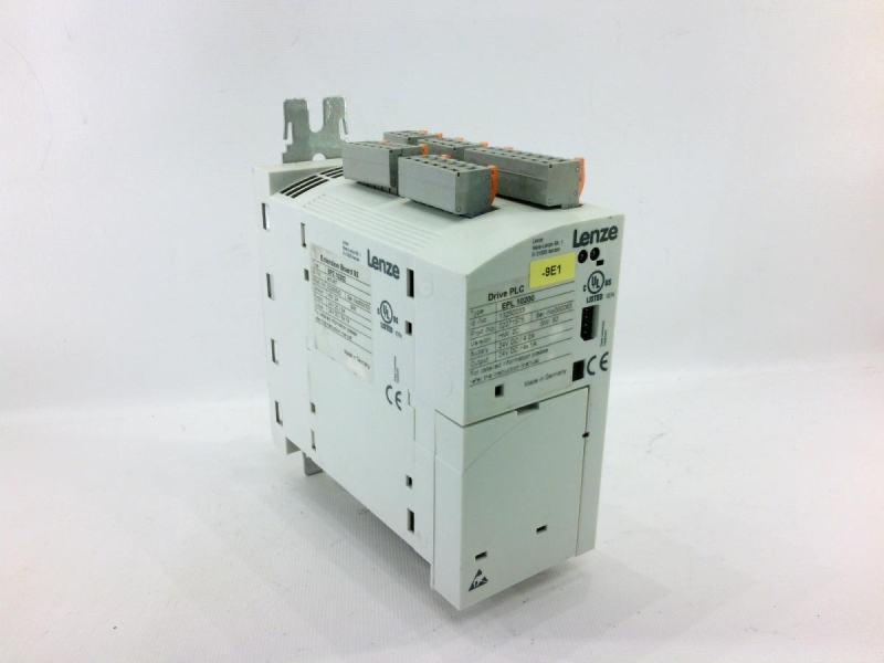 EPL-10200 Drives by LENZE