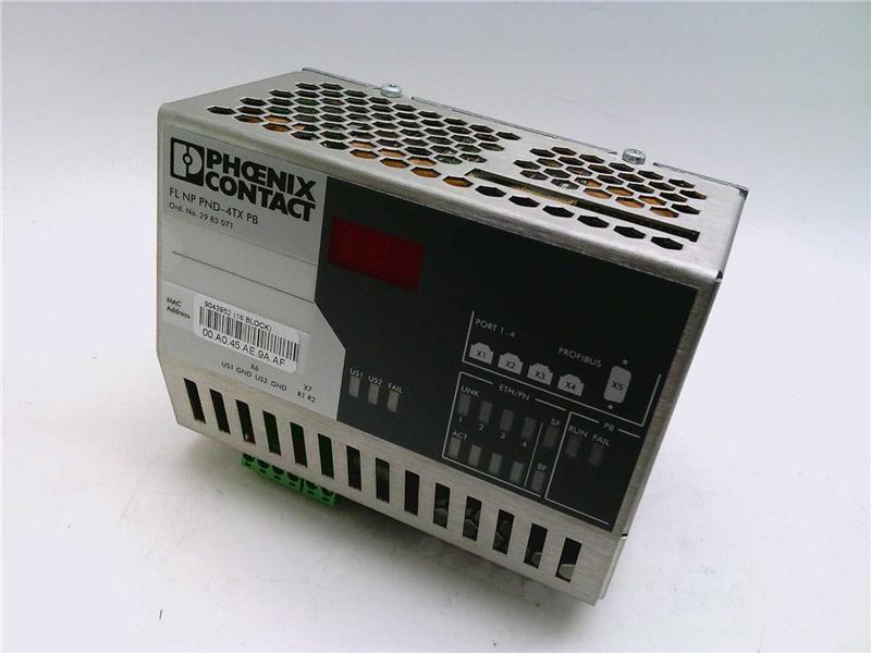 FL NP PND-4TX PB Data Control by PHOENIX CONTACT