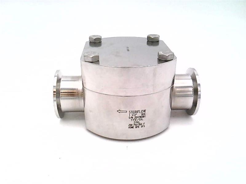 SHC-150-BL Valves by STERIFLOW