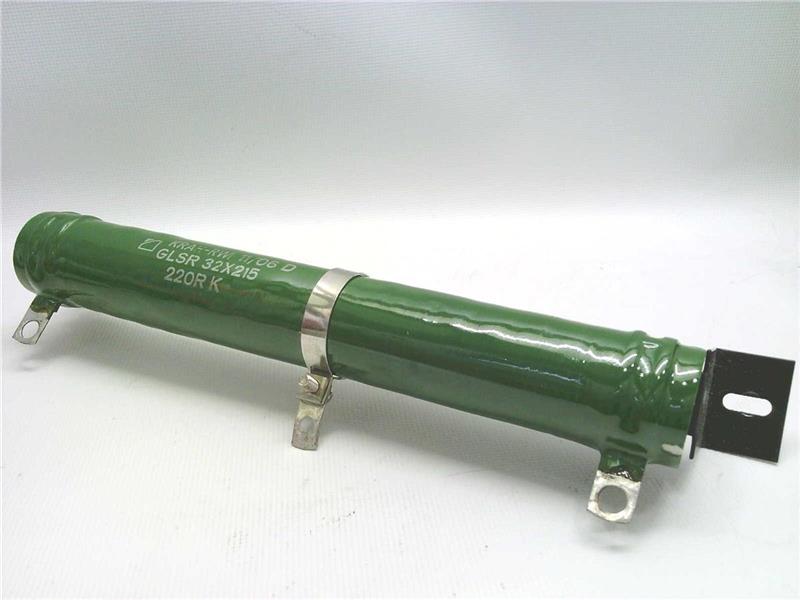 GLSR-32X215 Resistors by KRAH RWI