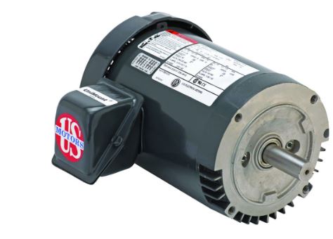 U1S2GFCR - TEFC ENCLOSURE by US MOTORS
