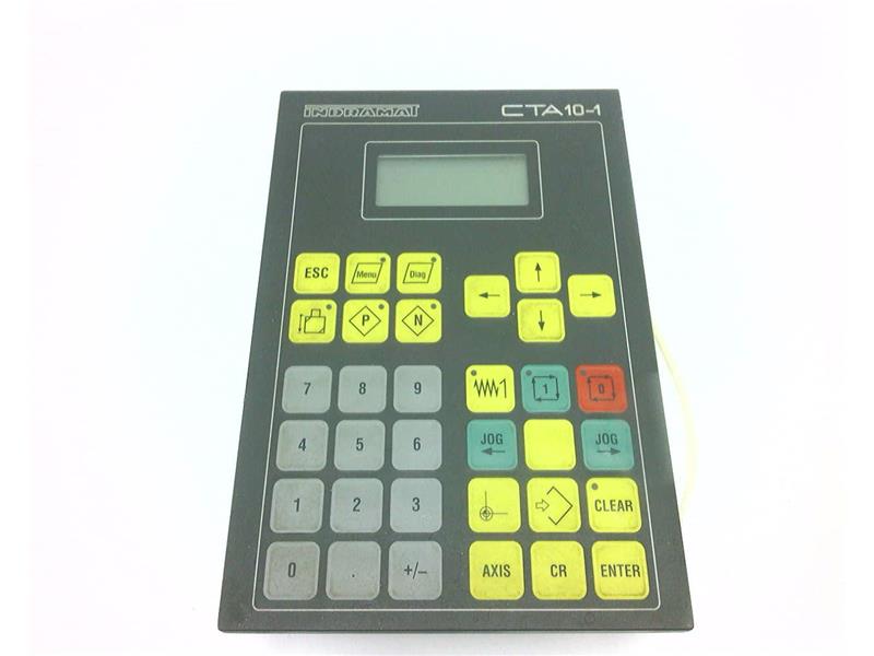 CTA-10.1B-001-FW Measurement and Indicators by BOSCH