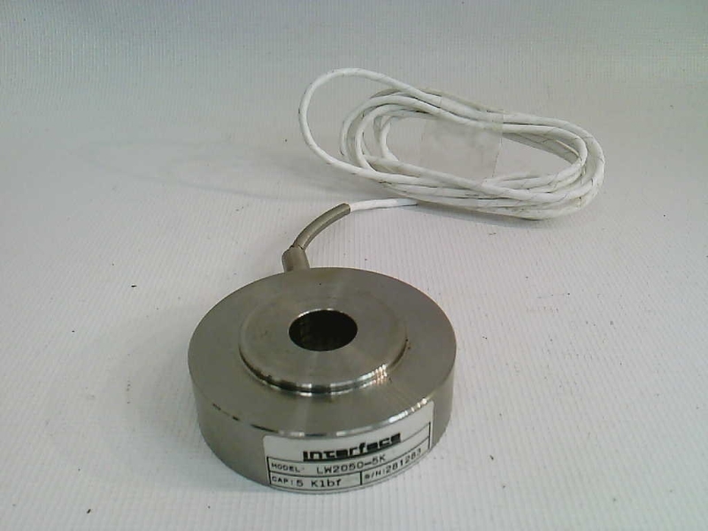 LW2050-5K Load Cells by INTERFACE