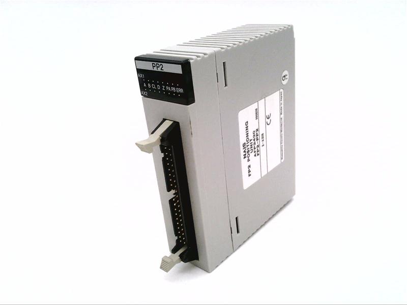 FP2-PP2 - 2 AXIS by PANASONIC