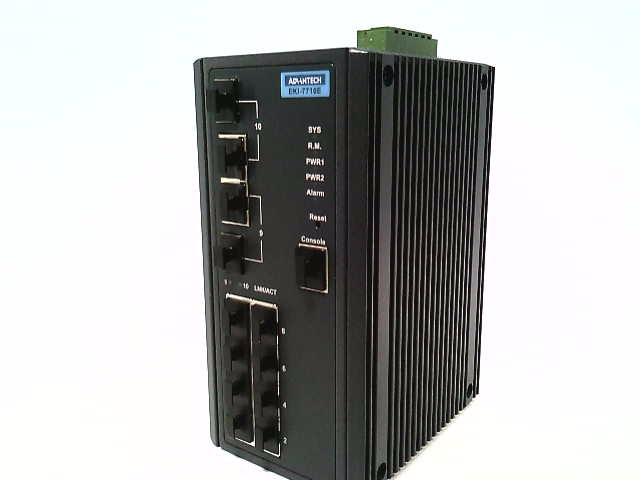 EKI-7710E-2C-AE Computer Accessories by ADVANTECH