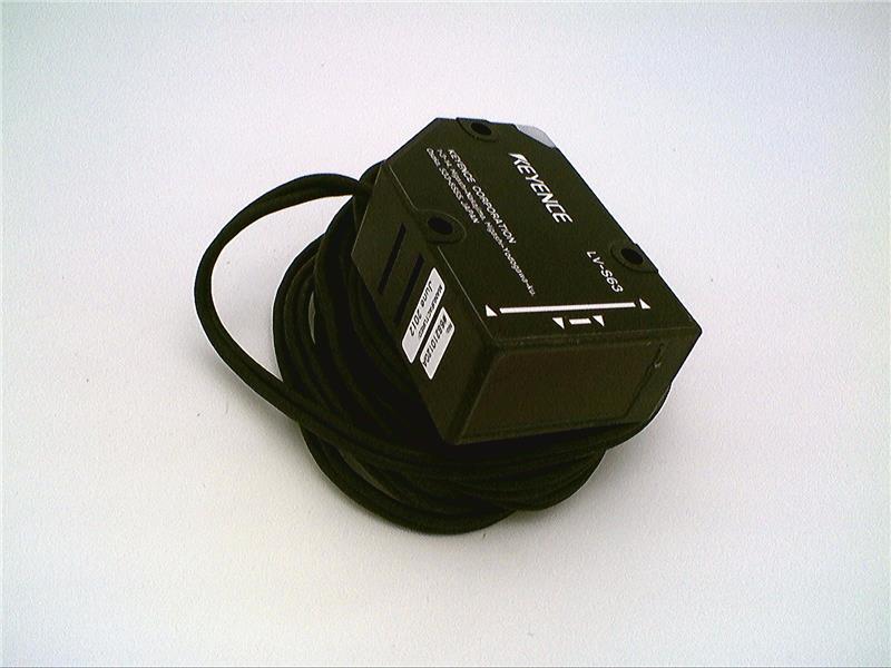 LV-S63 Sensor Accessories and Components by KEYENCE CORP