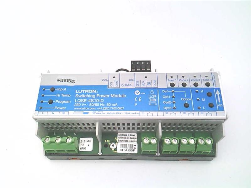 LQSE-4S10-D - SWITCHING POWER MODULE by LUTRON