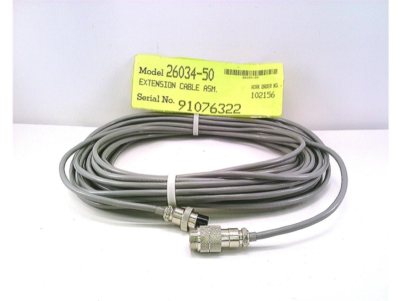 26034-50 Wire and Cable by LMI CONNECTOR