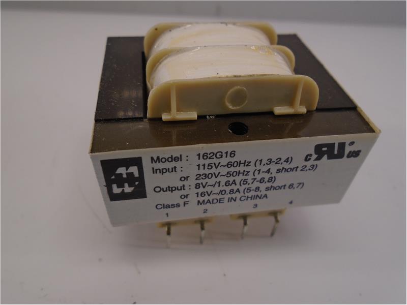 162G16 Protection and Control Transformers by HAMMOND MANUFACTURING