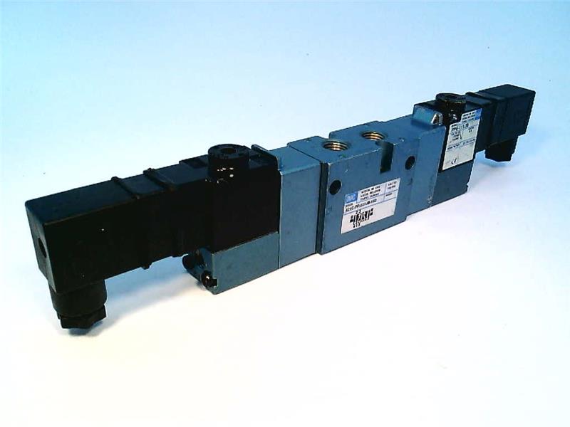 821C-PP-111JB-152 Valves by MAC VALVES INC