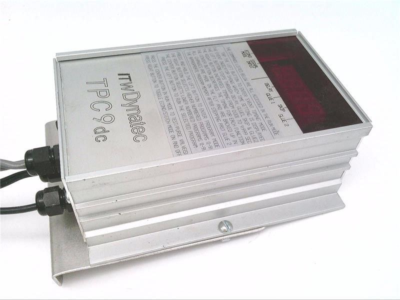 TPC-9-DC - DC PATTERN CONTROLLER by ITW DYNATEC