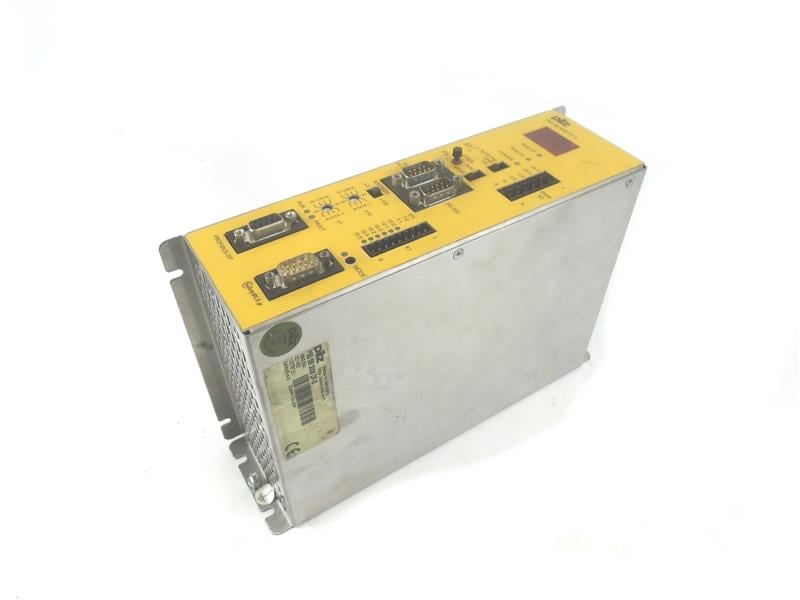 PSS SB 3006 DP-S - PROGRAMMABLE SAFETY SYSTEM by PILZ