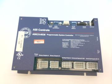 ASIC/3-9536 - MOLEX INPUT by ASI CORP