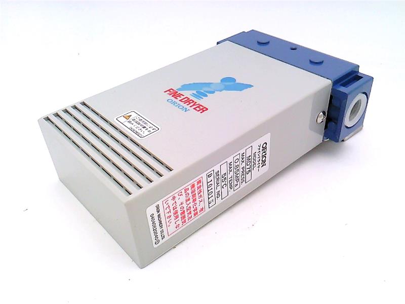 MD75 Pneumatic Power Supplies and Dryers by ORION MACHINERY