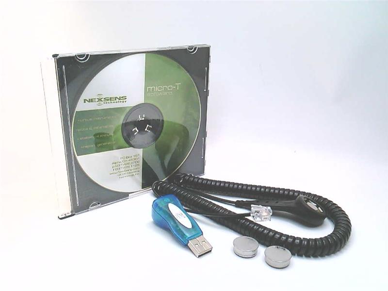 DS9000 Data Control by NEXSENS TECHNOLOGY