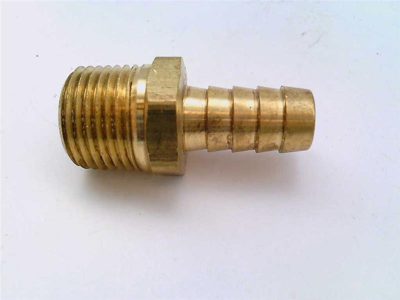 125HBL-8-8AP - HOSE BARB TO MALE PIPE by PARKER