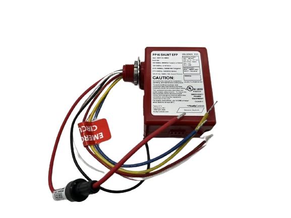 PP16 SHUNT EFP Relays by SENSOR SWITCH