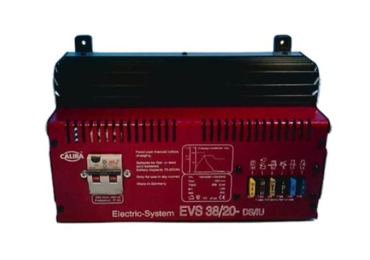 EVS 38/20-DS/IU - BATTERY CHARGER by CALIRA