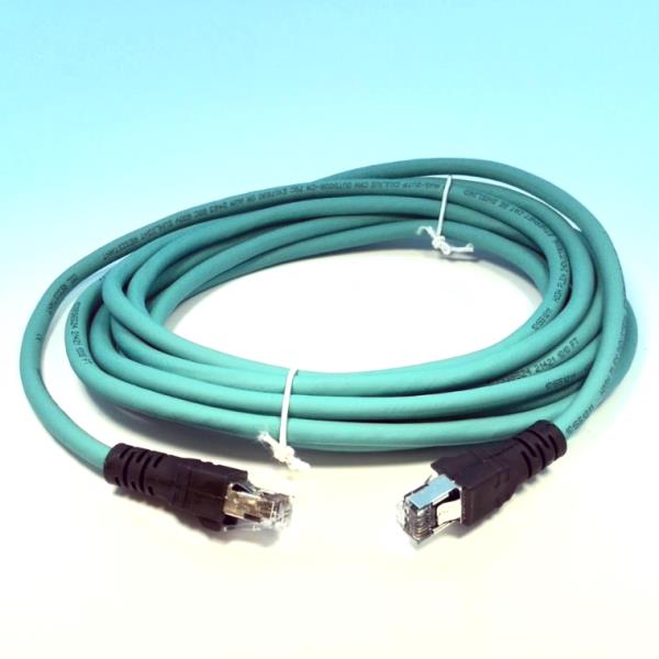 RJ45S RJ45S 441-4M Wire and Cable by TURCK