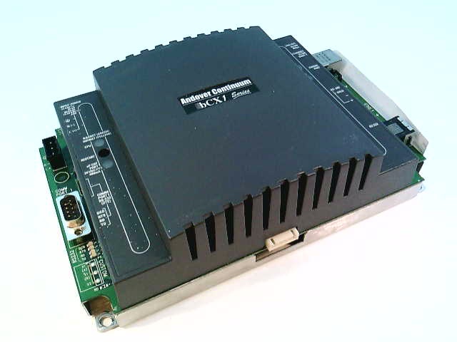 BCX1-CR-0-INF - NETWORK CONTROLLER MODULE by ANDOVER CONTROLS