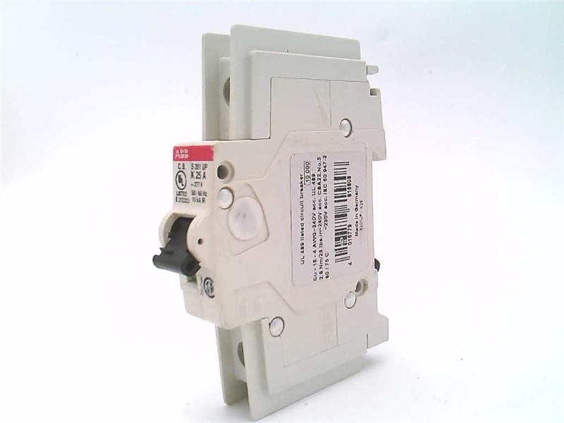 S201UP-K25 Circuit Breakers by ASEA BROWN BOVERI