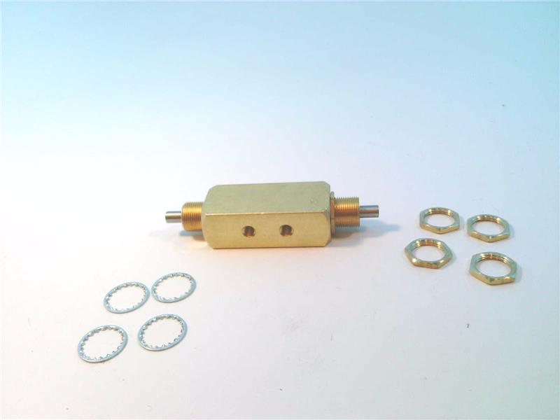 FV-5D Pneumatic Manifolds and Valves by CLIPPARD