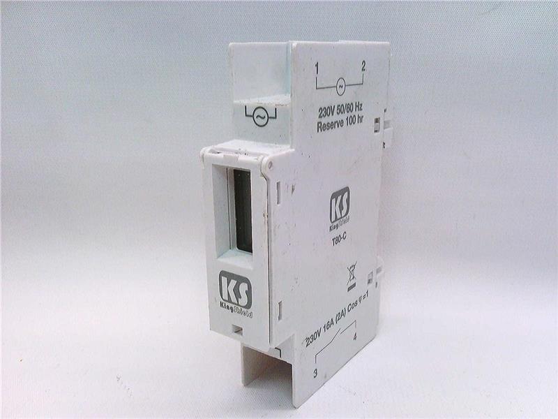 T80-C Control Devices by GREENBROOK ELECTRICAL