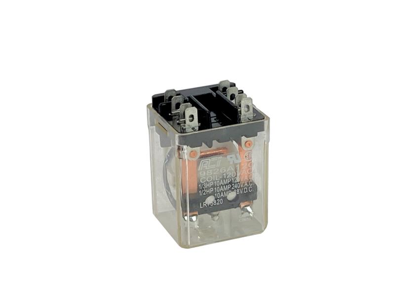 9826A120 Relays by ACI ADVANCED CONTROLS INC