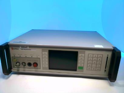 1868D - MEGOHMMETER by QUAD TECH