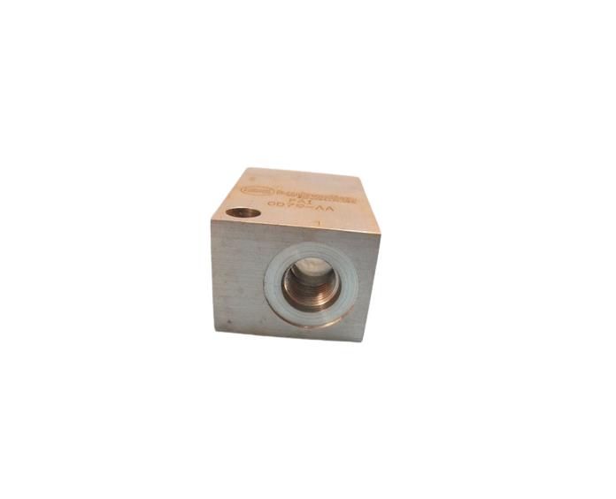 FAI/S Hydraulic Manifolds and Valves by SUN HYDRAULICS