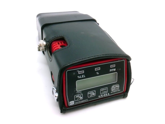 GX-82A HS Detection and Monitoring Systems by RKI INSTRUMENTS