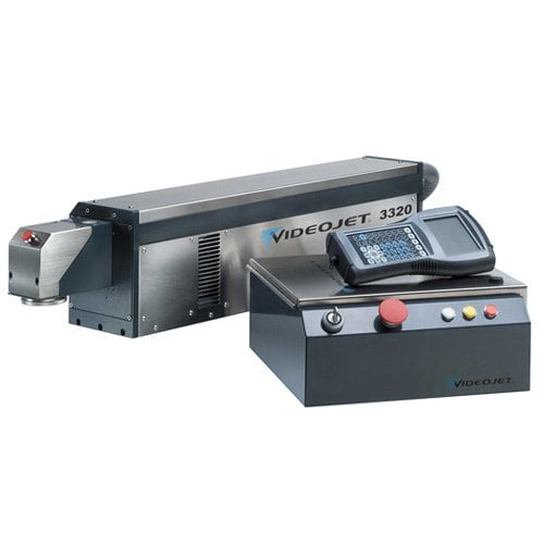 3320-IP54 - LASER MARKING SYSTEM by VIDEOJET