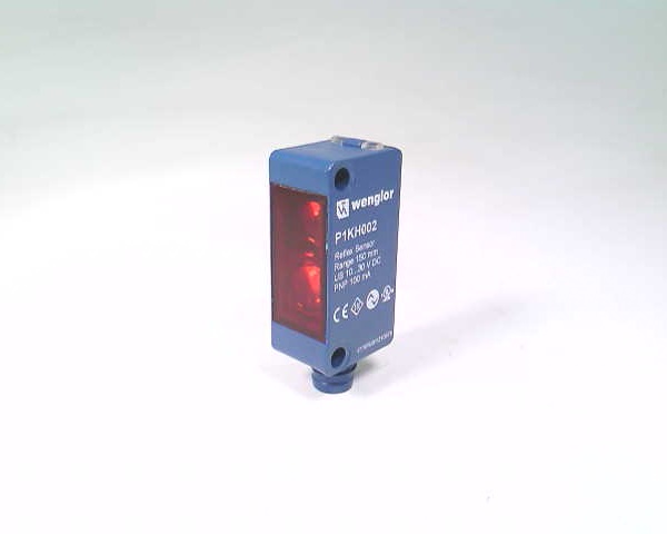 P1KH002 - REFLEX SENSOR by WENGLOR