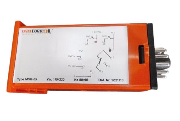 MSG-05 Relays by DATALOGIC