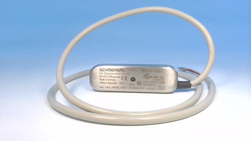 BNS 40S-12ZG-C - STAINLESS STEEL by SCHMERSAL