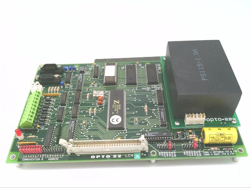 LC4A PLCs and Accessories by OPTO 22