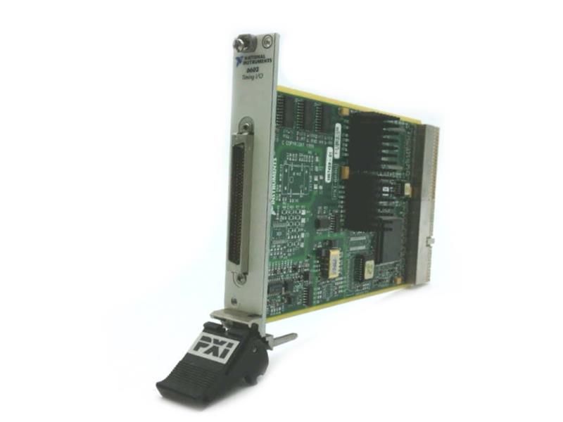PXI-6602 Control Devices by NATIONAL INSTRUMENTS