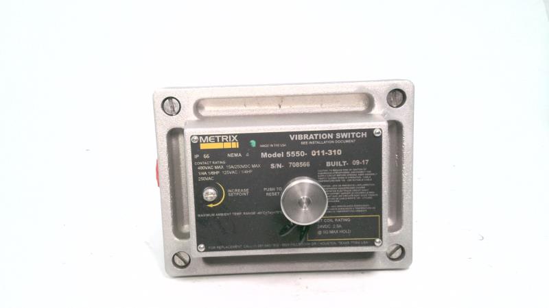 5550-011-310 Transmitters by METRIX VIBRATION