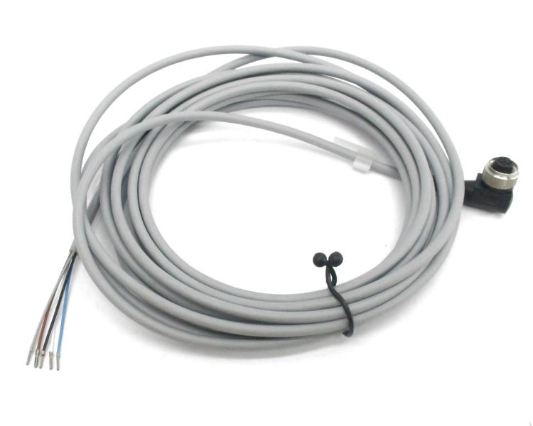 NEBU-M12W5-K-5-LE5 Wire and Cable by FESTO