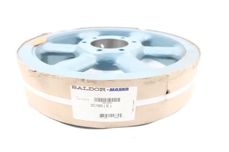 2C200 Belts and Pulleys by MASKA