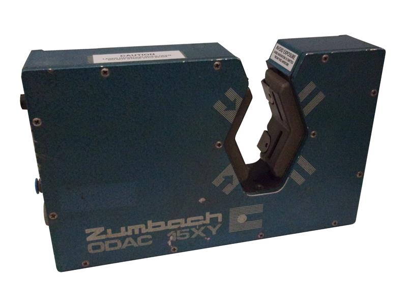 ODAC.15XYJ-1 Laser Gauging Systems by ZUMBACH ELECTRONIC