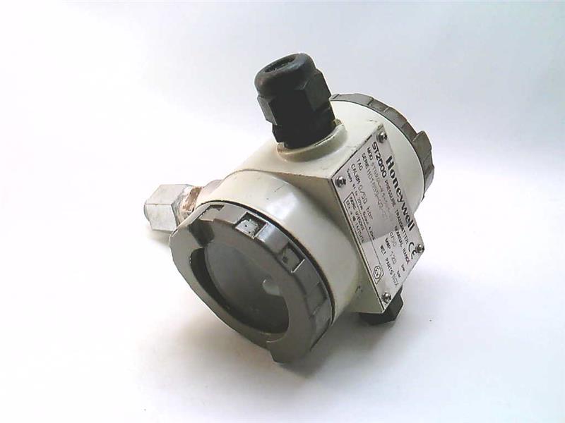 ST2000 Pressure and Flow Control by HONEYWELL