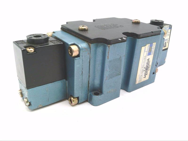 6531B-000-PM-111DA - 6500 SERIES by MAC VALVES INC